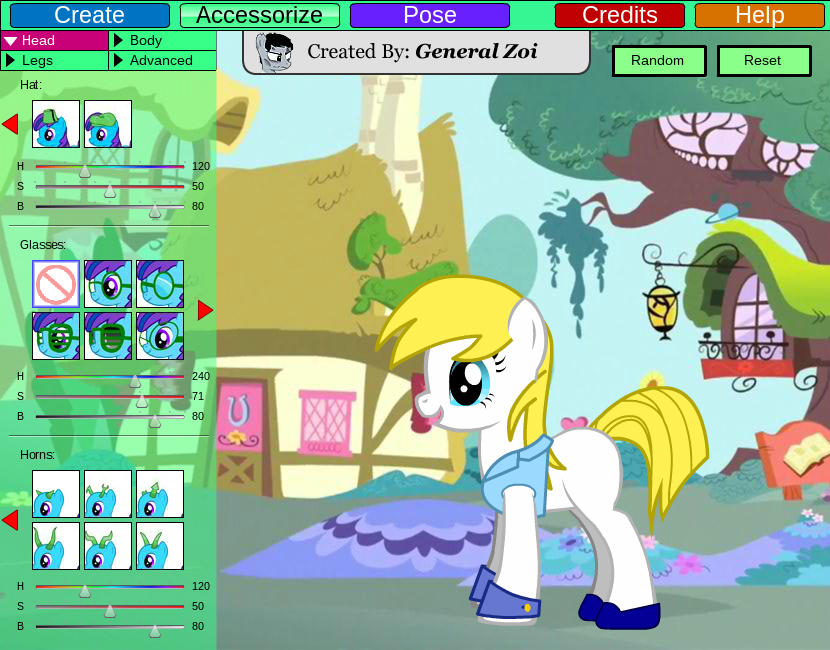 MLP oc by XxMewMewloverxX on DeviantArt