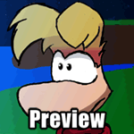 Smashified Rayman (Rayman 3 styled) by SuperSegaSonicSS on DeviantArt