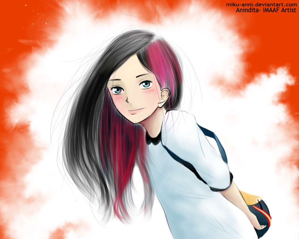 Shuko Murao [ao haru ride] by miku-anni on DeviantArt