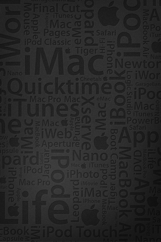 Apple Products Wallpaper by Cstsxyfry212 on DeviantArt