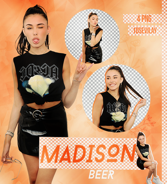 PNG PACK [40] Madison Beer by 1DSevilay on DeviantArt