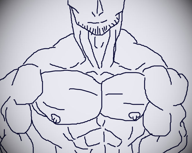Muscles by Muscledraw on DeviantArt