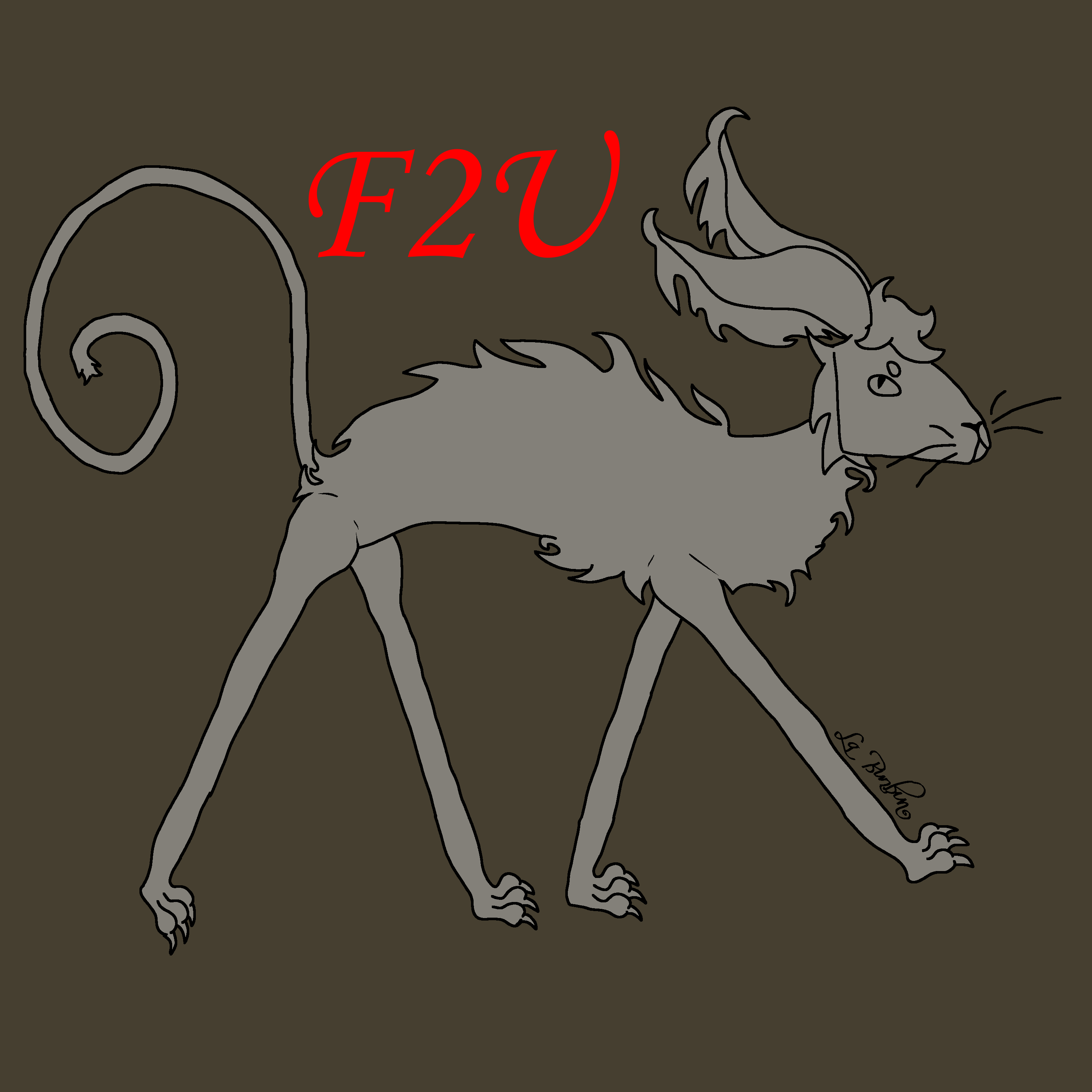F2U Lanky Cat Base by SootyPawz on DeviantArt