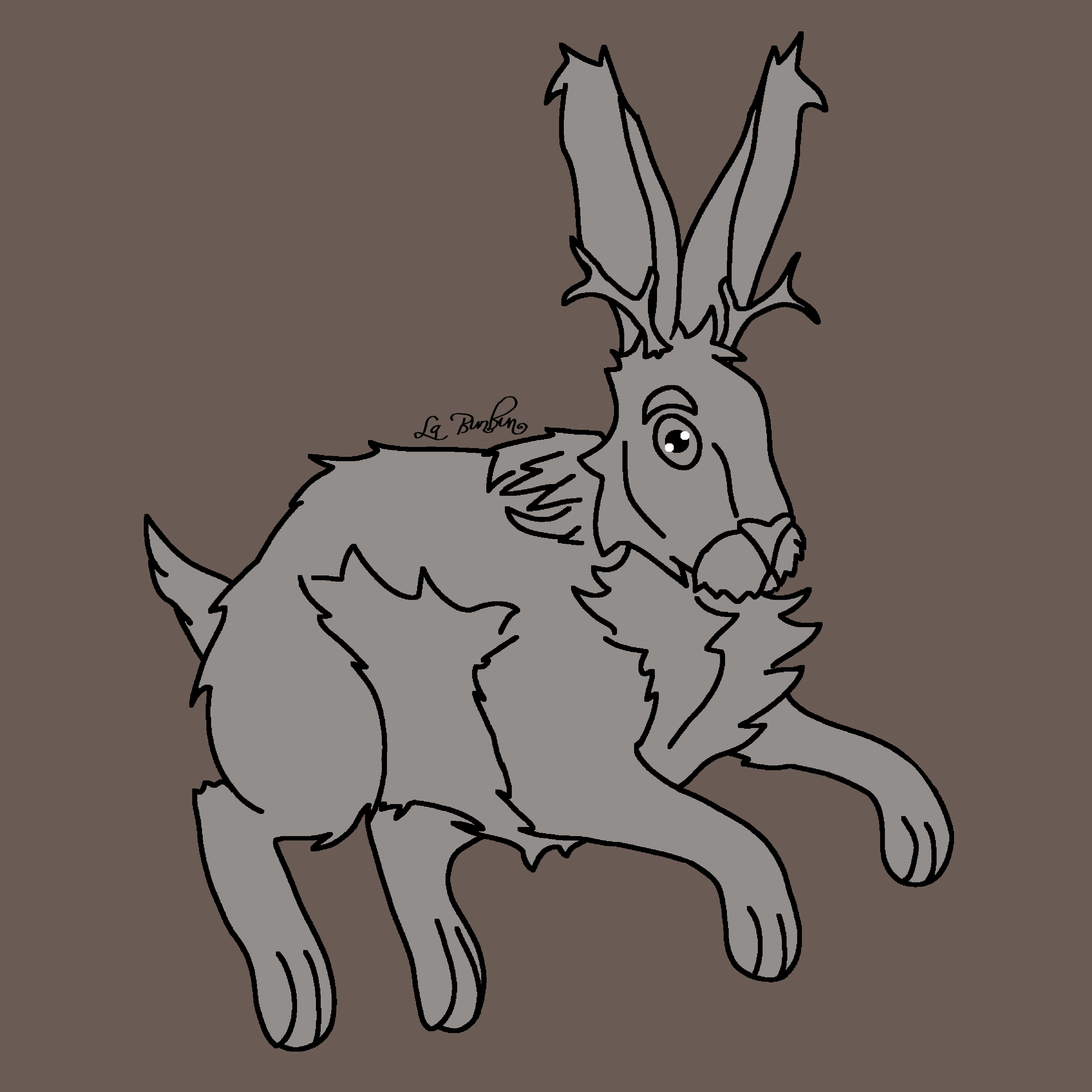 F2U Jackrabbit by SootyPawz on DeviantArt