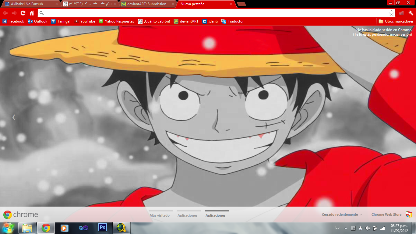 One Piece Theme - Anime by nano140795 on DeviantArt