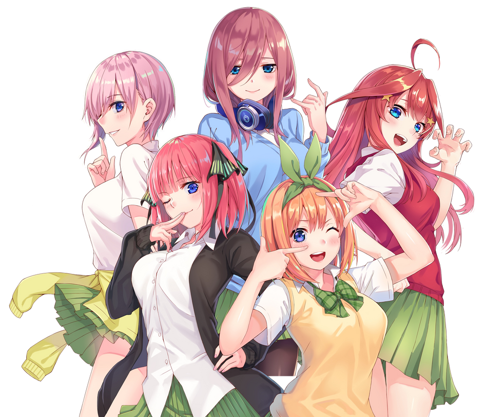 All in the Family (Multi TF, Beautification) by Anthony22FP on DeviantArt