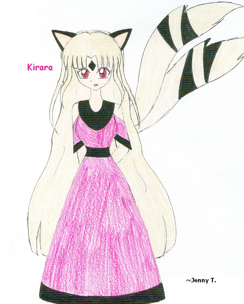 kirara in human form fanart on kirara-epicness - DeviantArt