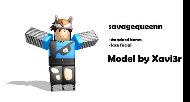 Explore the Best Mmd_roblox Art | DeviantArt