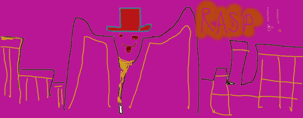 THE PHATOM RASPBERRY BLOWER OF OLD LONDON TOWN! by RIJO196 on DeviantArt