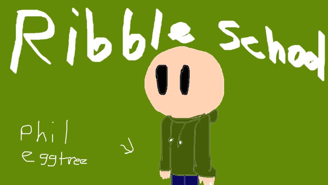 phil eggtree(from riddle school) by radpanda03 on DeviantArt