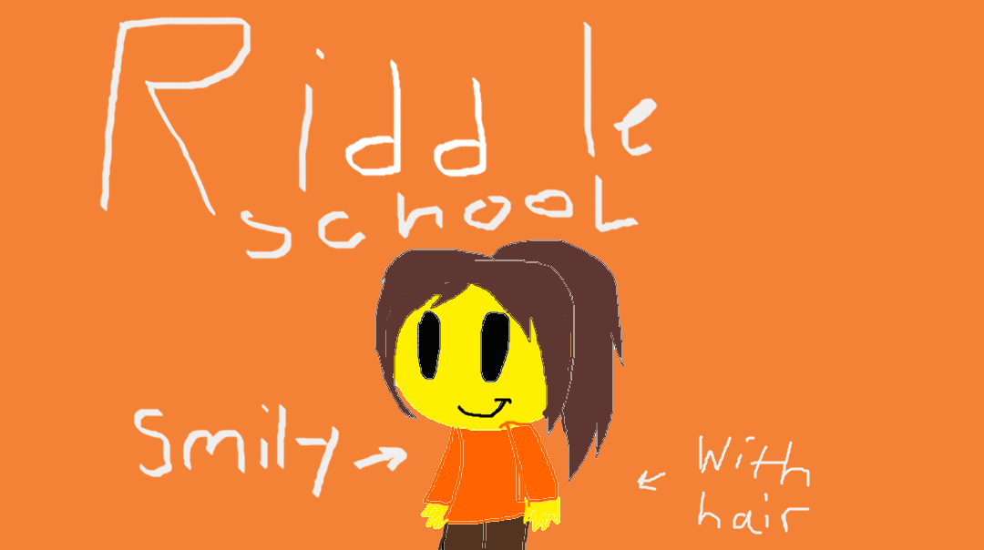 smily (from riddle school) by radpanda03 on DeviantArt