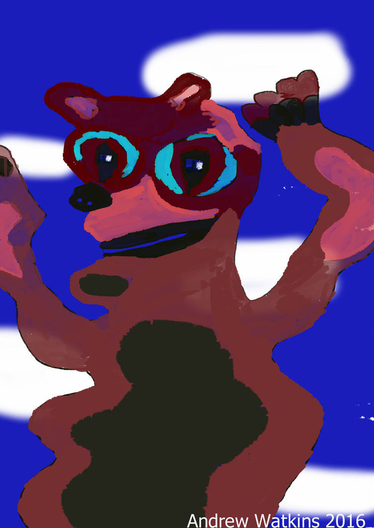 Tinkle Bear by EwineMixxnke on DeviantArt