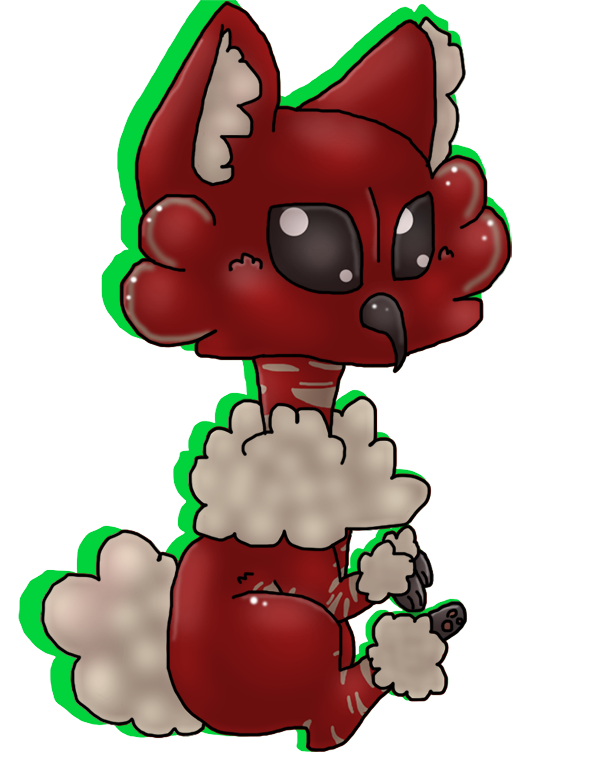 Onri OC contest entry by KamodoDraws030 on DeviantArt