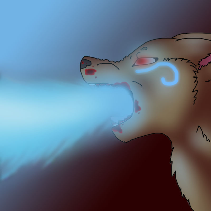 Gaze power -FIXED- by KamodoDraws030 on DeviantArt