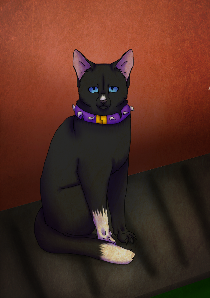 Scourge by KamodoDraws030 on DeviantArt