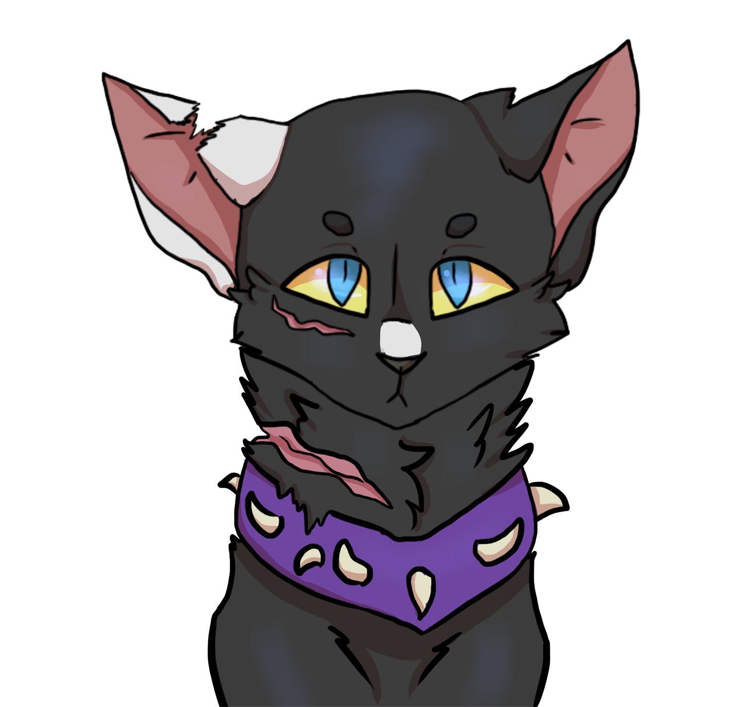 Scourge by KamodoDraws030 on DeviantArt