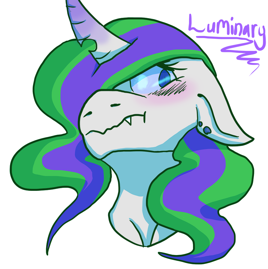 Luminary doodle by KamodoDraws030 on DeviantArt
