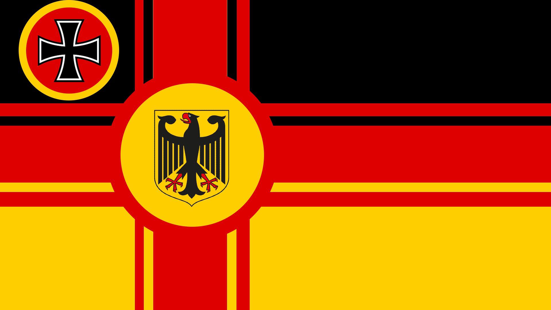 das Reichsbundesdeutsche Reich by rudeeyamato on DeviantArt