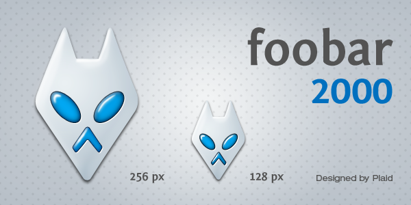 Foobar2000 Icons by plaider on DeviantArt