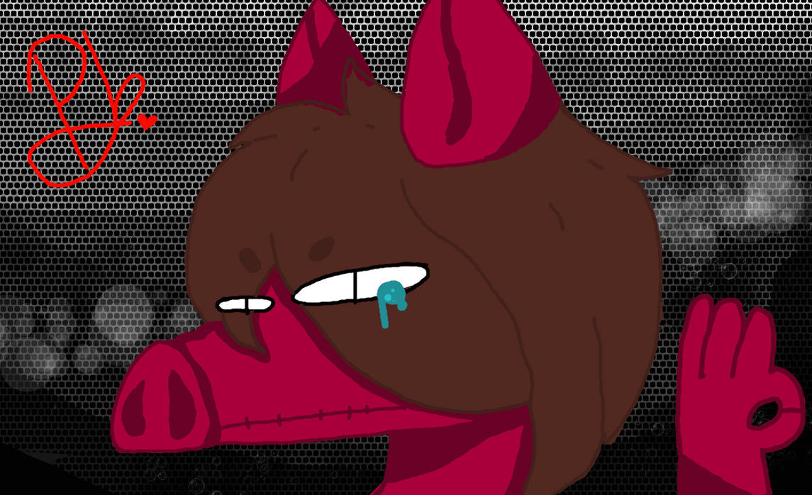 ThIs iS mE liFE (dead by daylight the pig) by pricklybears on DeviantArt