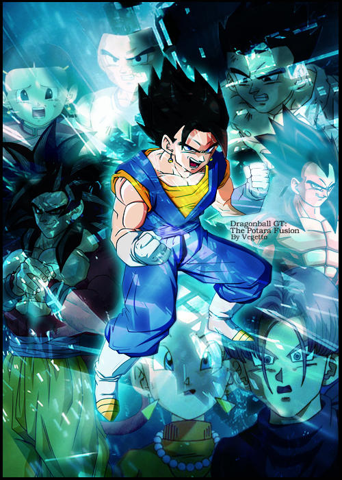 DBGT The Potara Fusion Chapter 1 by The-Potara-Fusion on DeviantArt