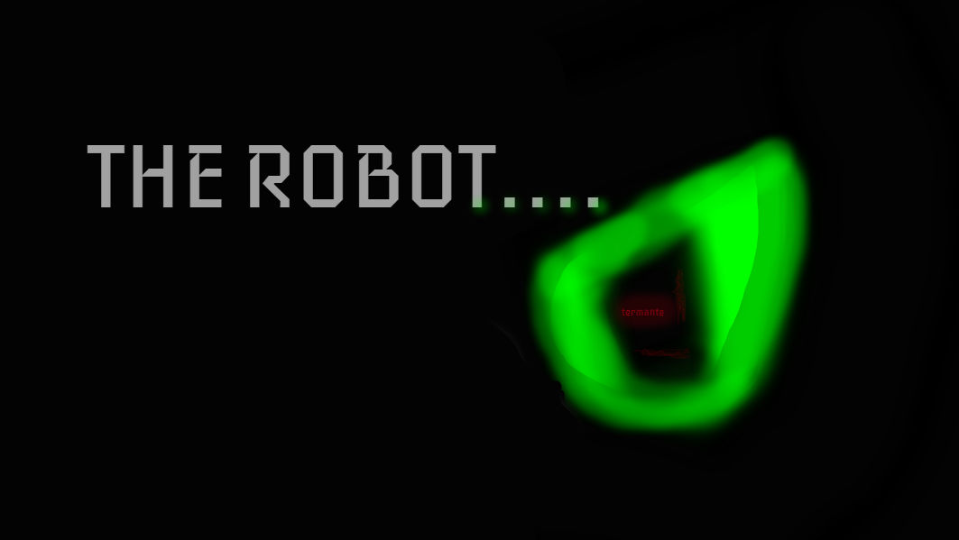 THE ROBOT... by GODZILLA3000Da on DeviantArt