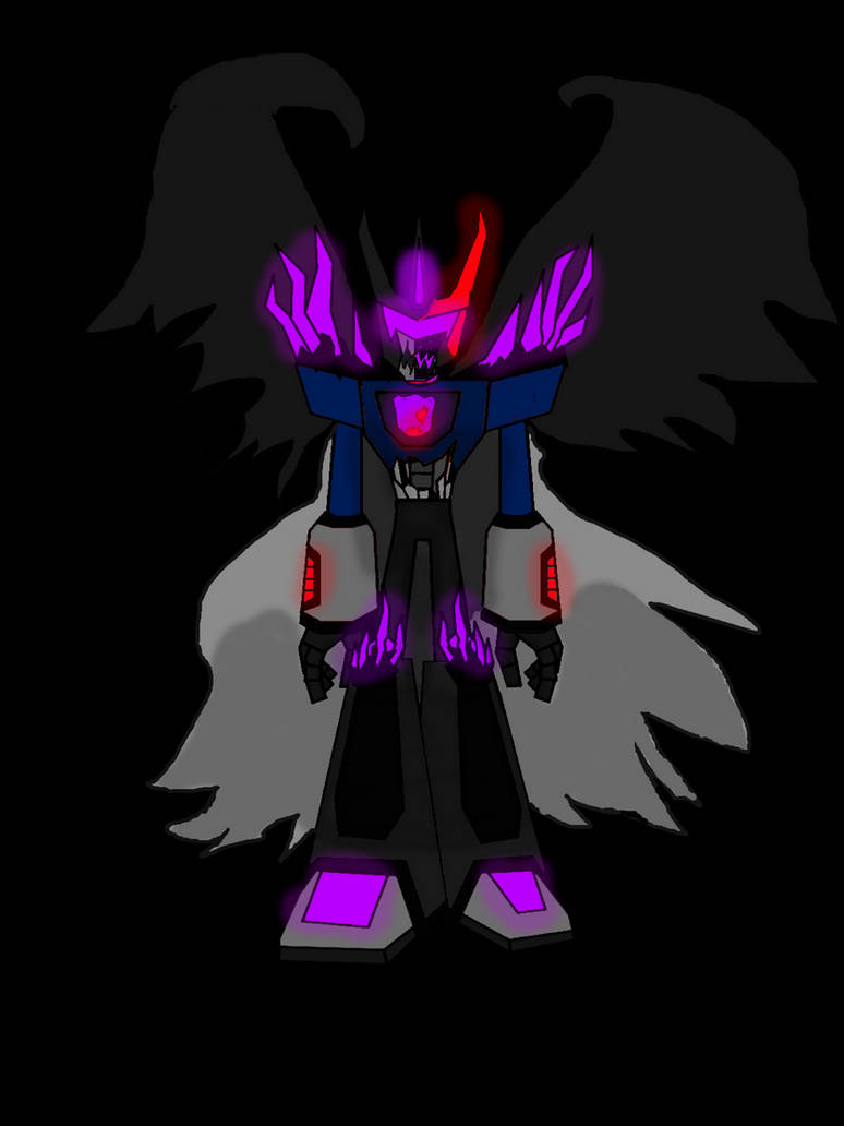 Nemesis T's monster form by GODZILLA3000Da on DeviantArt