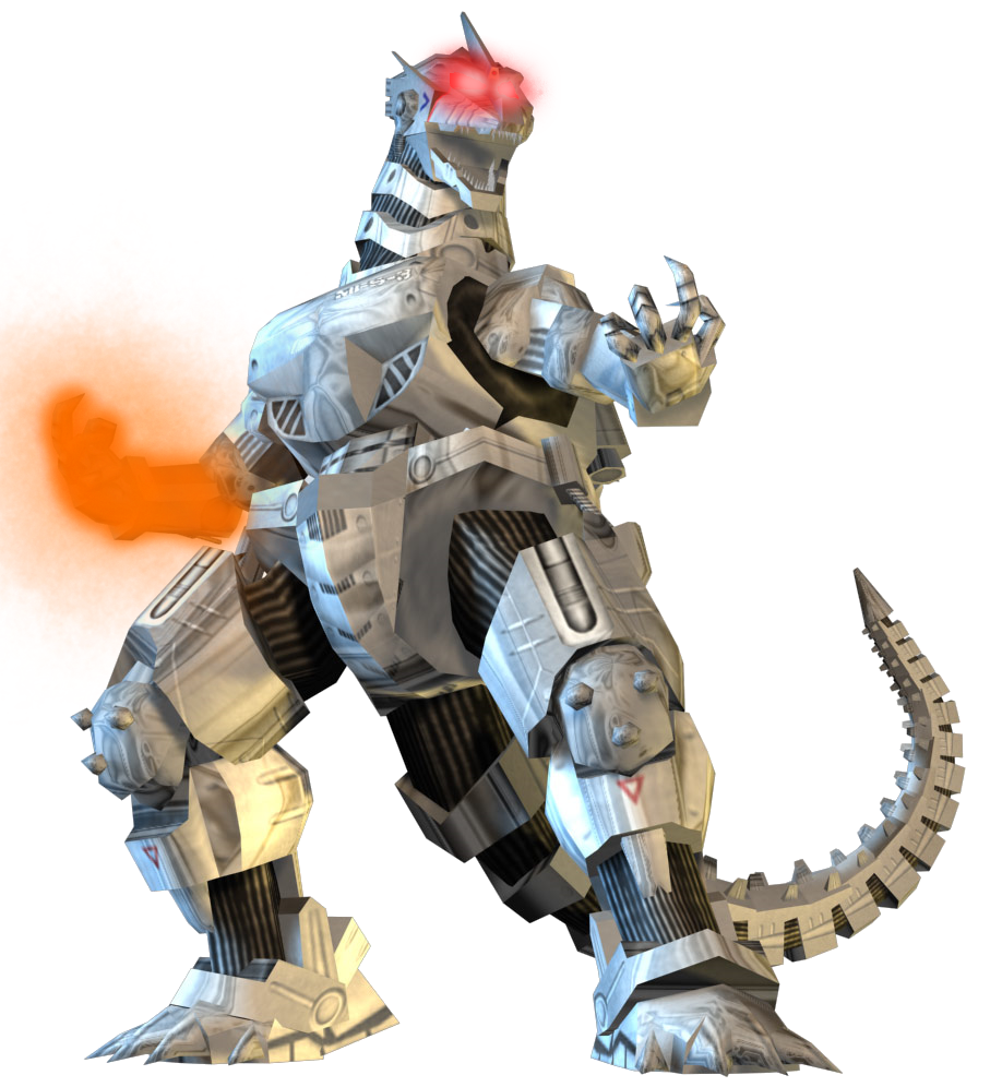 godzilla unleashed kiryu (Awaken) by GODZILLA3000Da on DeviantArt