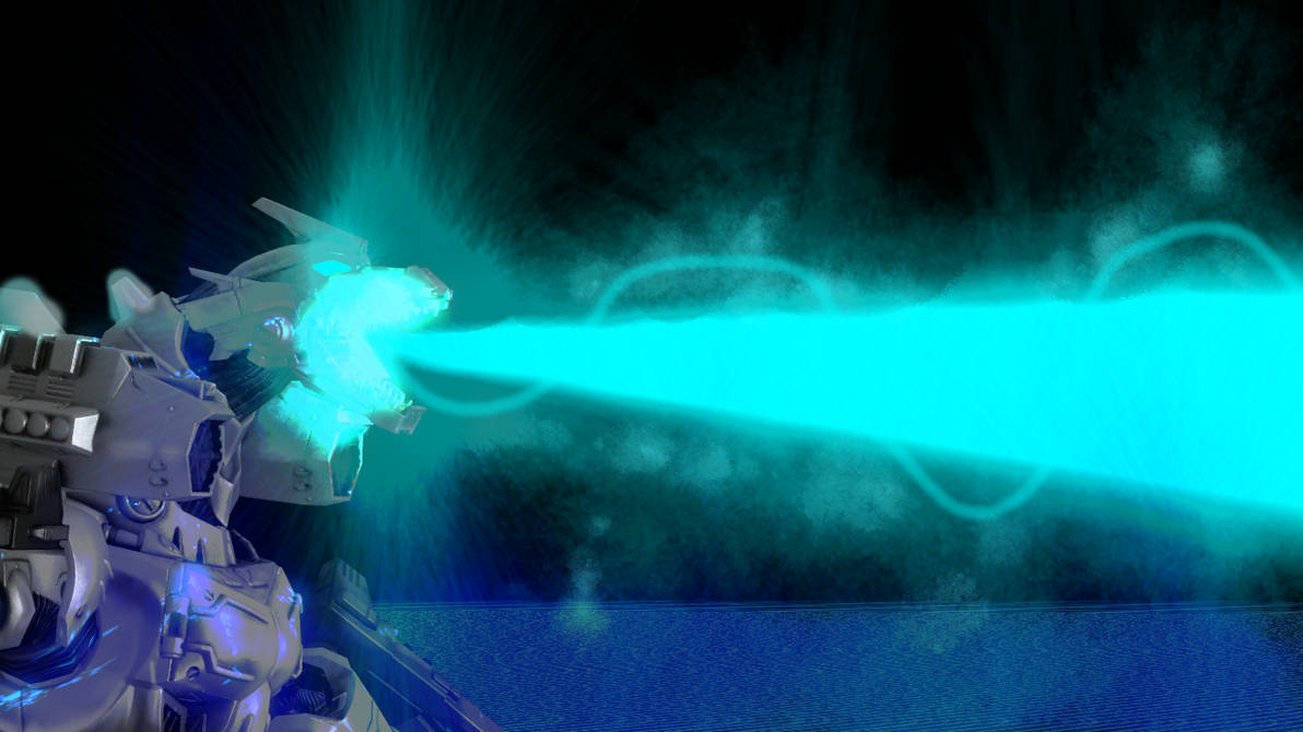 blue atomic breath test by GODZILLA3000Da on DeviantArt