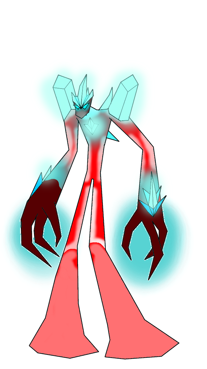 Zye's true form by GODZILLA3000Da on DeviantArt