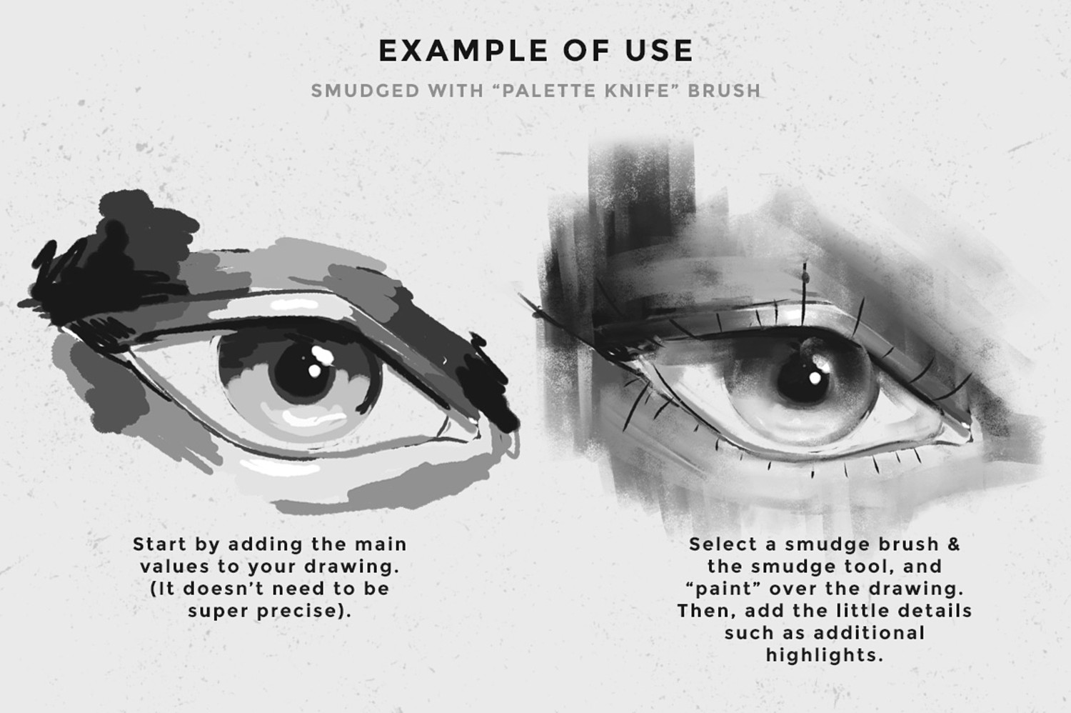 Smudge Brush by sevgikbo on DeviantArt