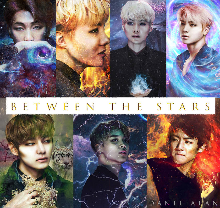 Between the Stars: Chapter 1 by DanieCali on DeviantArt