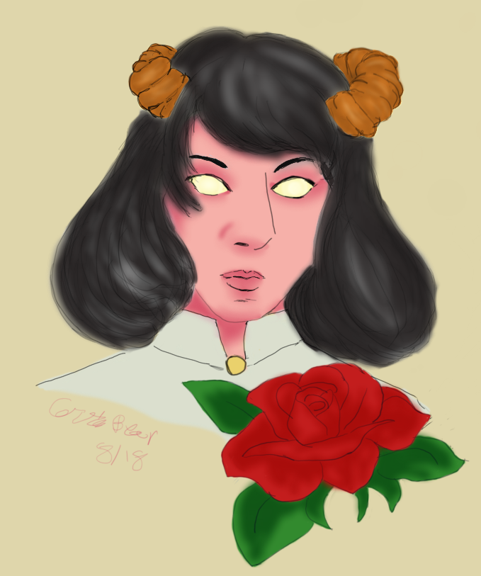 Belbis by BarelyBear on DeviantArt