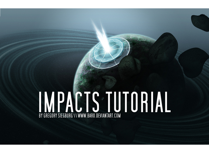 Impacts Tutorial by Baro on DeviantArt