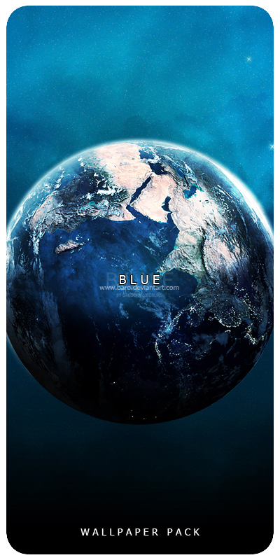 Blue Wallpaper Pack by Baro on DeviantArt