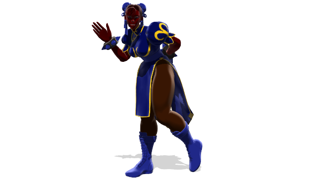 (MMD) Shadow Lady DL by SuperPac-Mario64 on DeviantArt