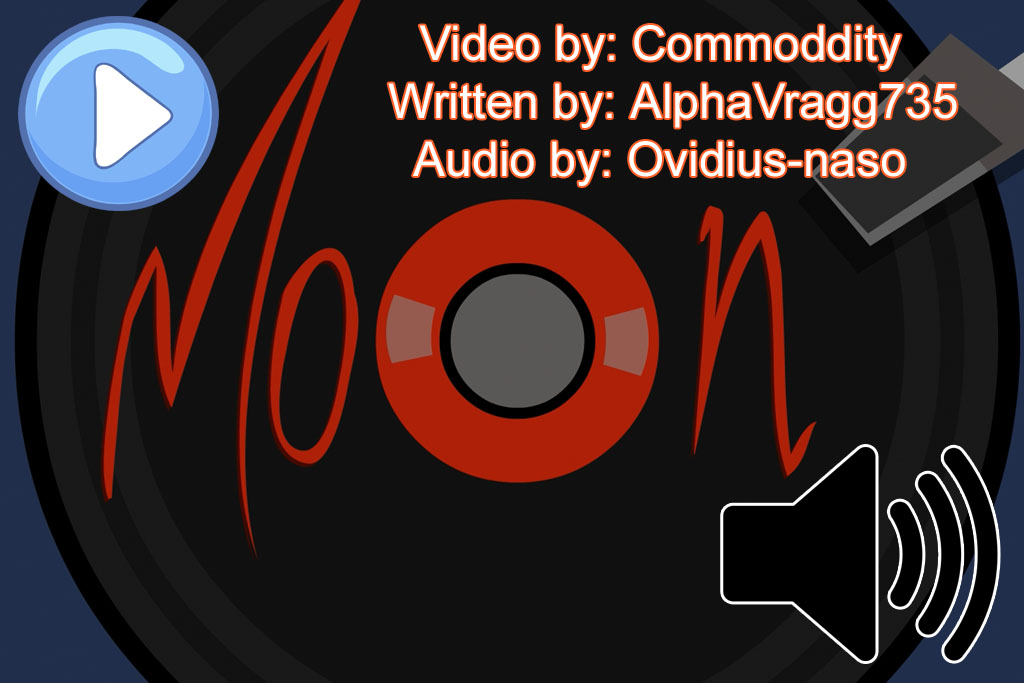 SOUND EDIT - Moon by Commoddity, AlphaVragg735 by ovidius-naso on ...