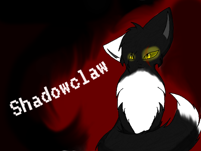 Shadowclaw by Nightclaw12345 on DeviantArt
