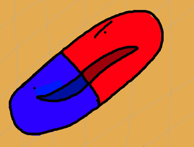 Happy and mad pill by CUTEASSPANDA on DeviantArt