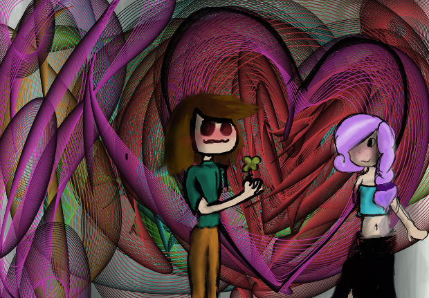 Duke and Lily Claw by Littlebutartistic on DeviantArt