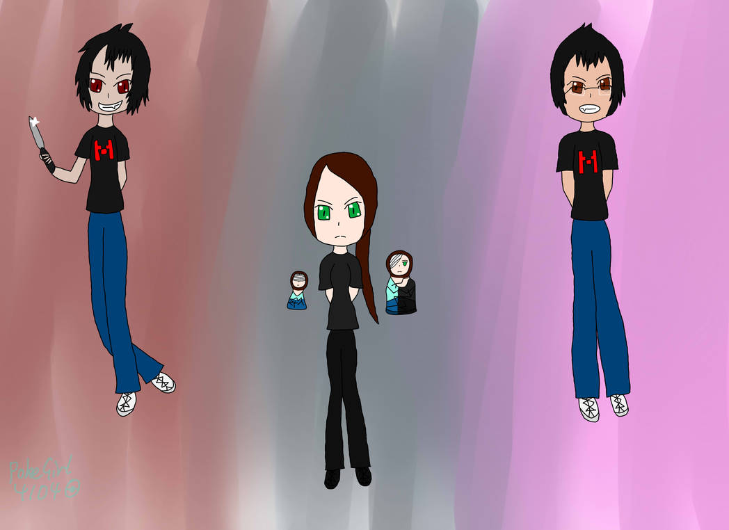 Darkiplier: Broken Mind of a Matryoshka part 1 by PokeGirl4104 on ...