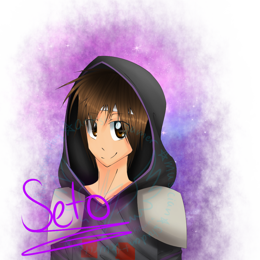 Seto by Stelace on DeviantArt