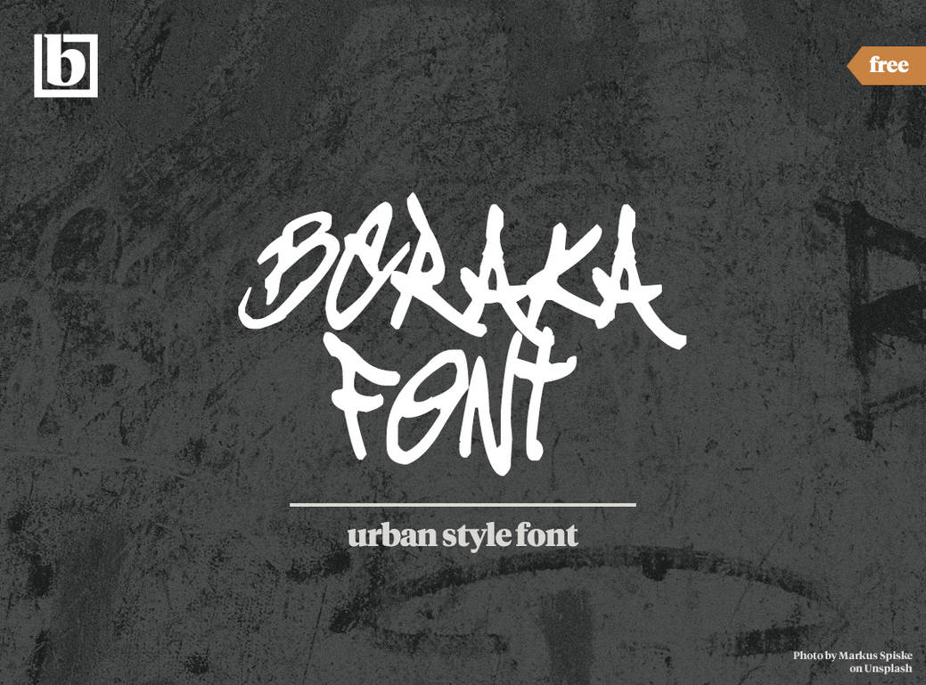 Beraka Font by beraka on DeviantArt