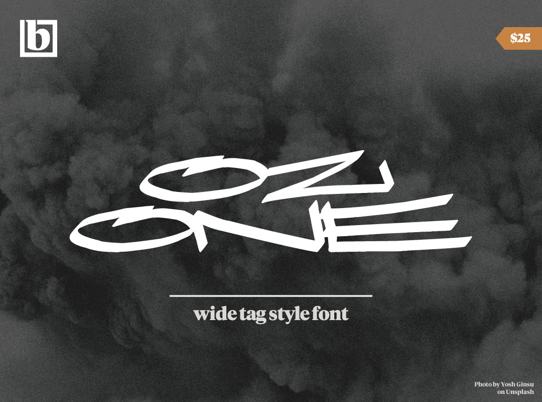 Ozone Font by beraka on DeviantArt