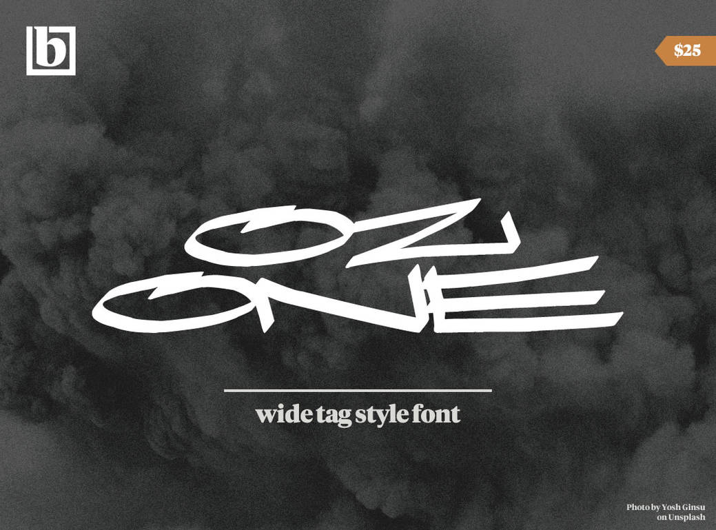 Ozone Font by beraka on DeviantArt