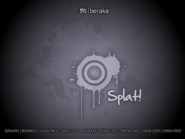 Splat Wallpapers by beraka on DeviantArt