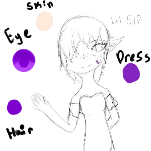 New Face reference! by HonestlyJustRainbow on DeviantArt