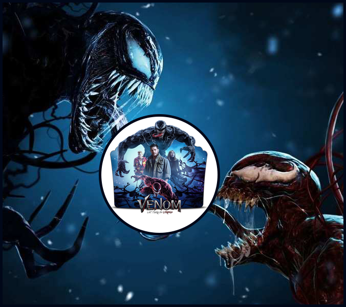 Venom: Let There Be Carnage by TheGreenThings on DeviantArt