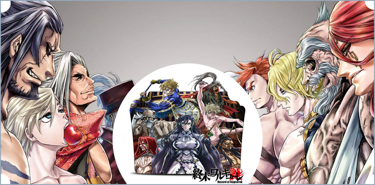 Record of Ragnarok Season 1 (2021) by TheGreenThings on DeviantArt