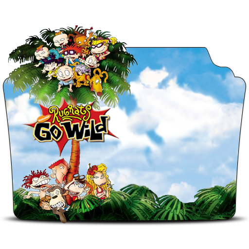 Rugrats Go Wild (2003) by TheGreenThings on DeviantArt